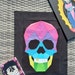 FPP Skull - Final Size 15" X 11" - Etsy