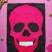 FPP Skull - Final Size 15" X 11" - Etsy