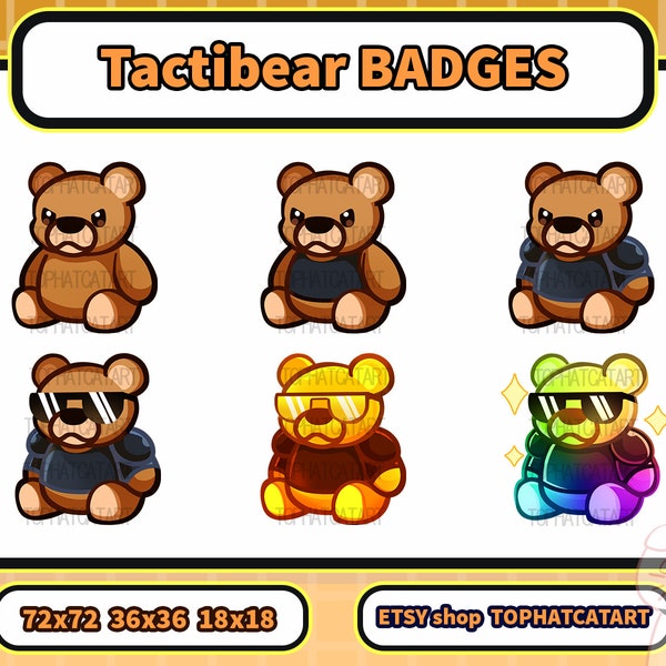 Valorant Tactibear - Etsy