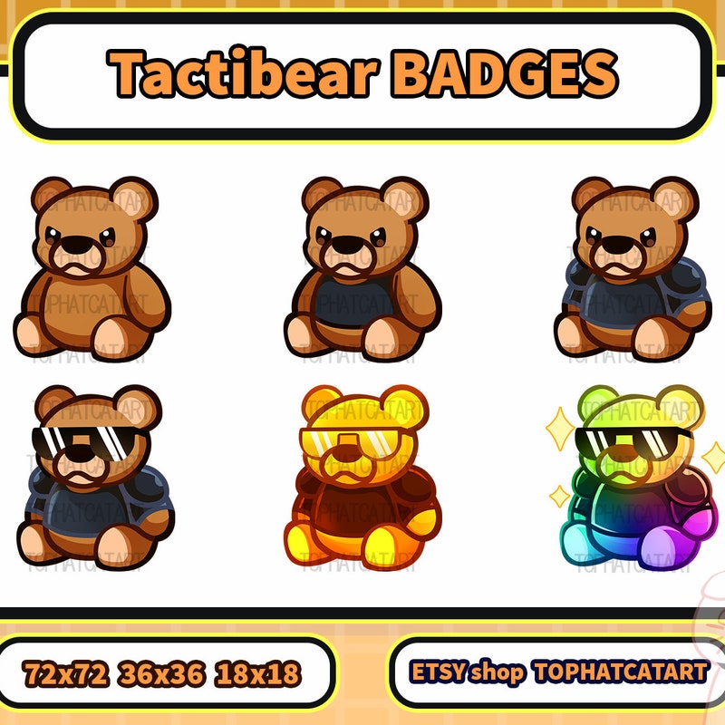 Valorant Tactibear - Etsy