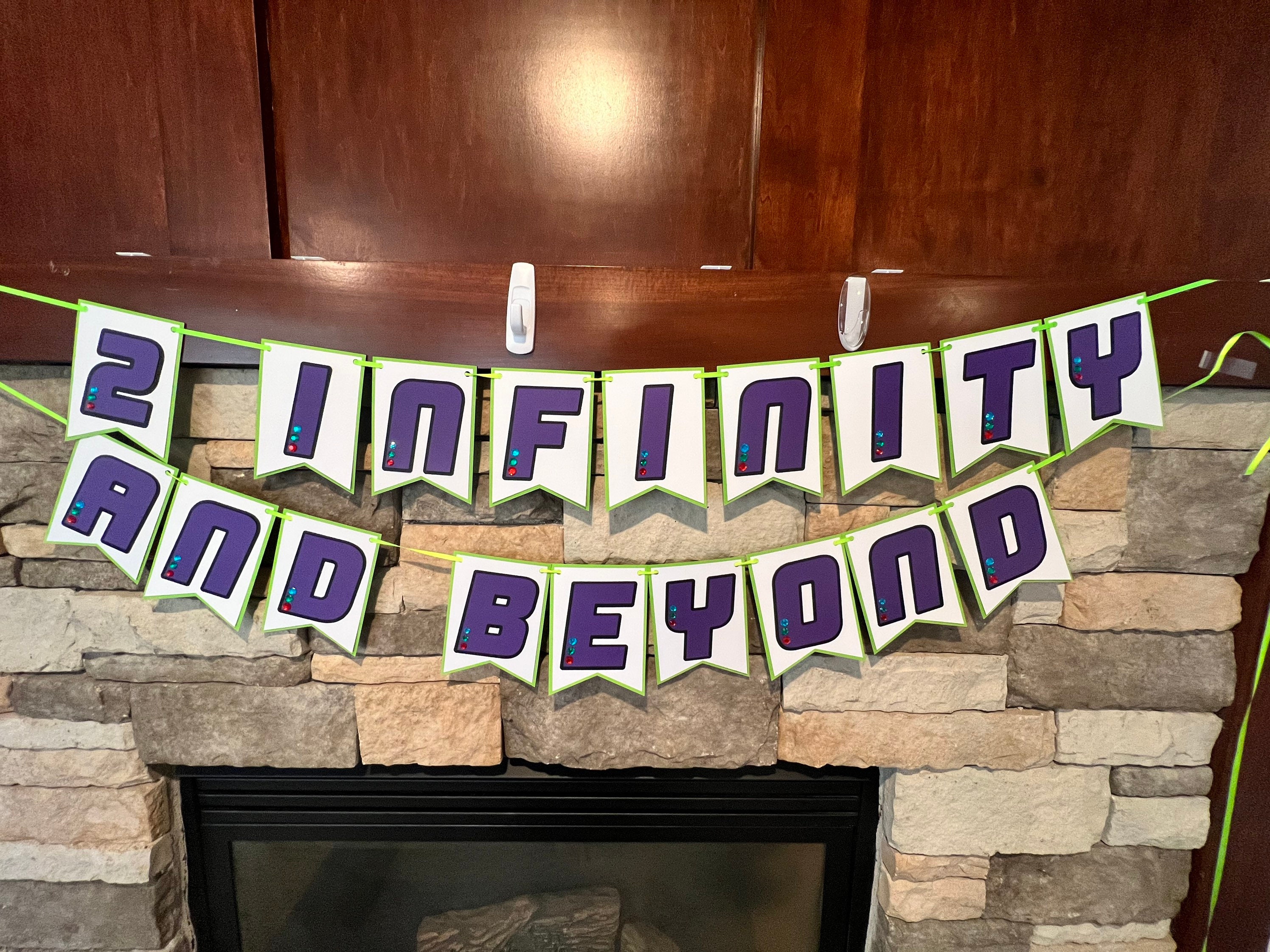 To Infinity And Beyond Banner