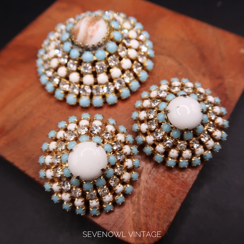 Vintage Hobe Jewelry - Etsy