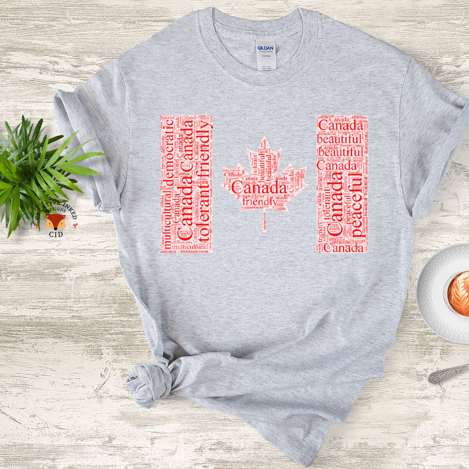 Canada Day T- Shirt, Canadian Flag, Canada Shirt, Canadian Gift ...