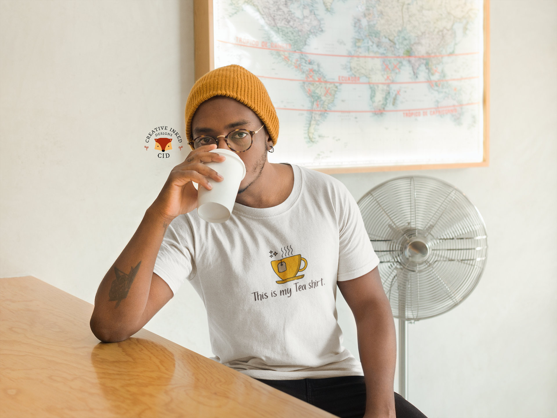 This is My Tea Shirt Tea Lovers Shirt Unisex Tea Shirt Men - Etsy