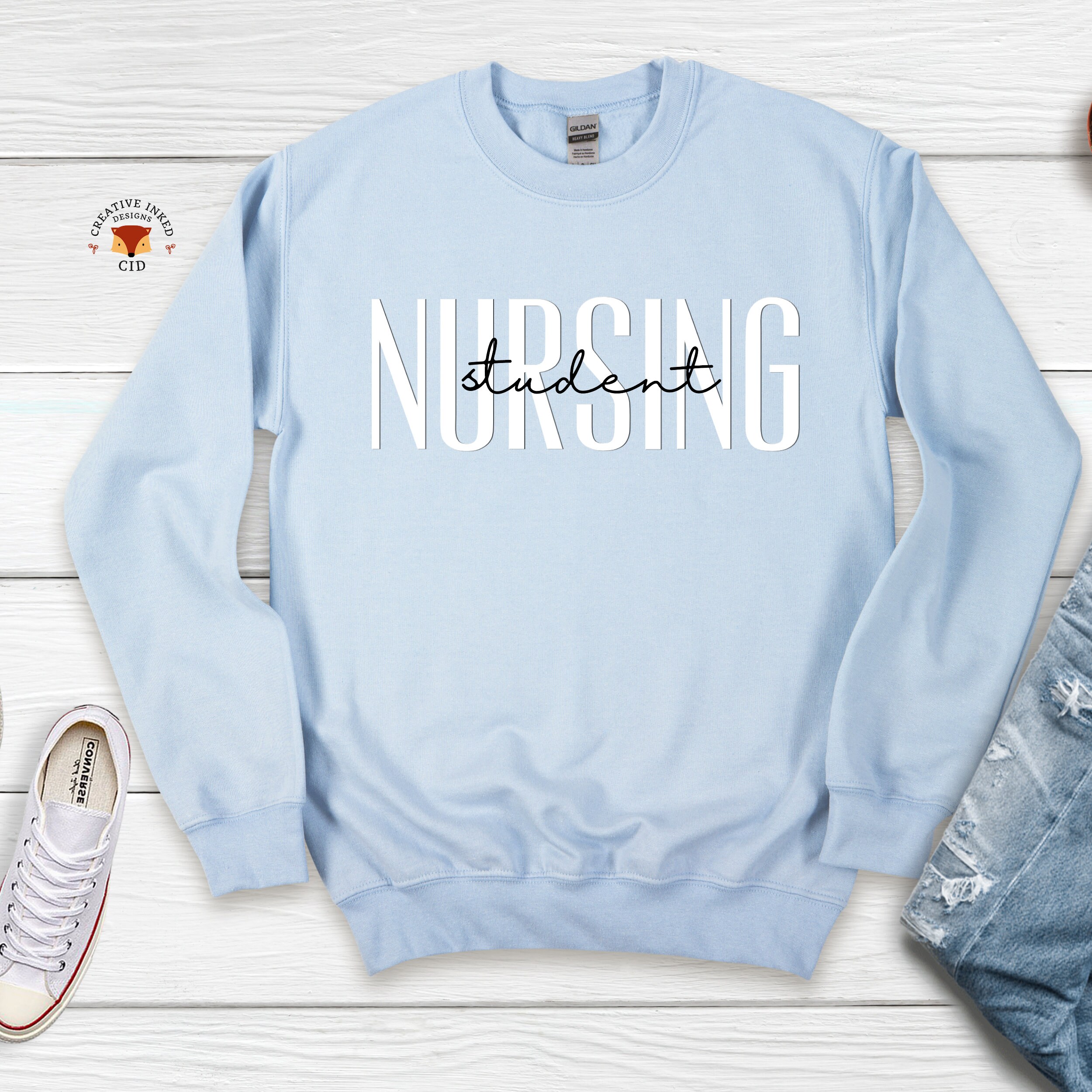 Nurse Shirt Nursing Student Shirt Nursing Student | Etsy