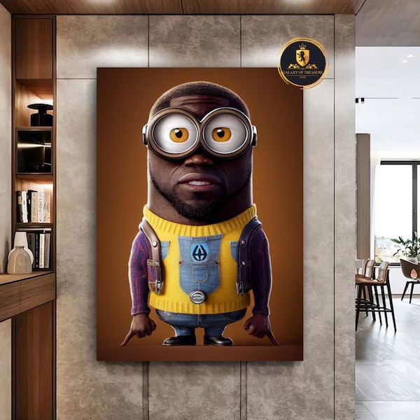 Kevin Hart Svg - Etsy