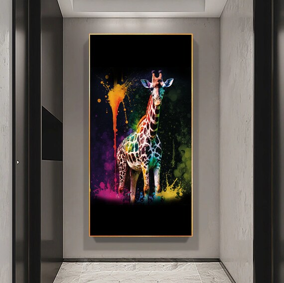 Modern Paintings Of Animals
