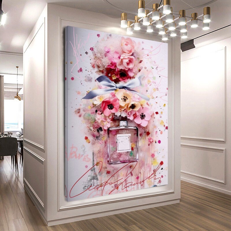 Perfume Art - Etsy