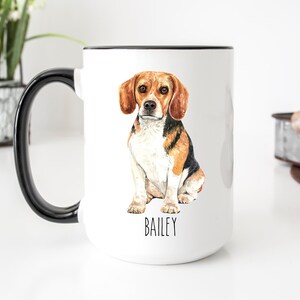 Beagle Gift - Etsy