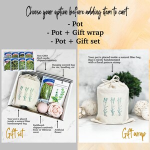 Personalized Pregnancy Announcement, Planter Pot Gift for Baby ...