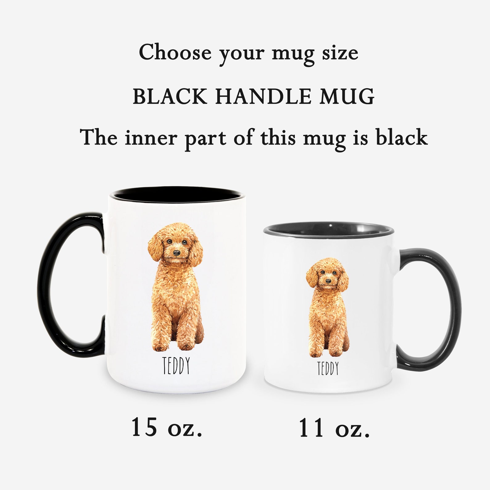 Poodle Gifts, Poodle Mug, Poodle Mom, Poodle Dad, Poodle Dog ...