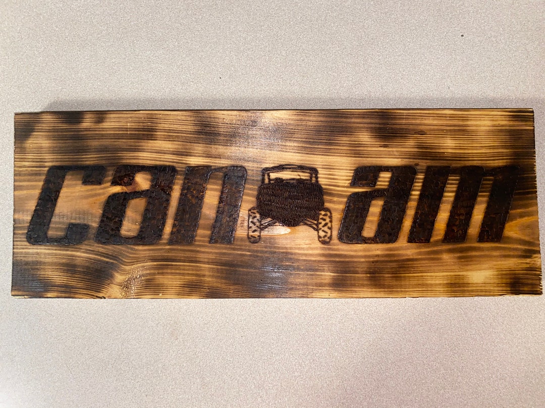 Wood Burn Signs - Etsy