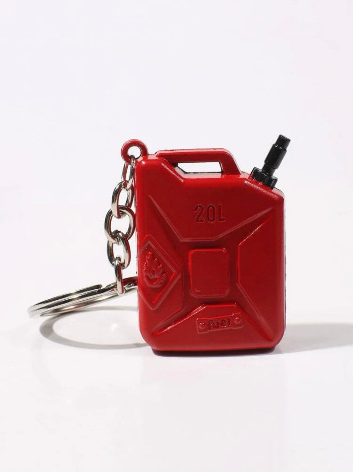 Gas Can Keychain - Etsy