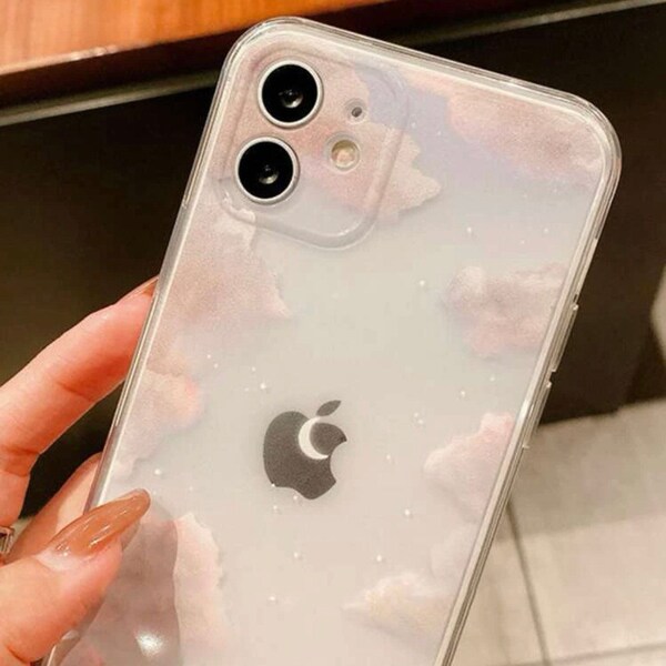 Cloud Iphone Case - Etsy