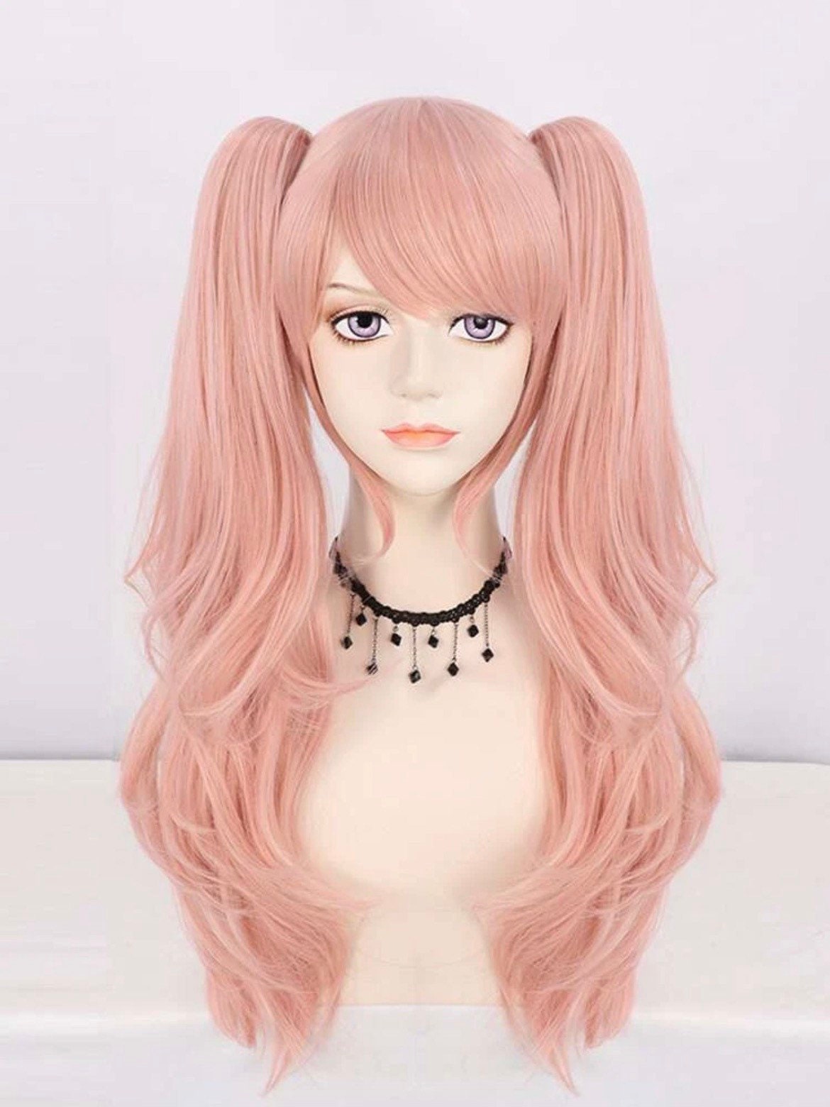 Top More Than 78 Pink Anime Wig Latest Incdgdbentre