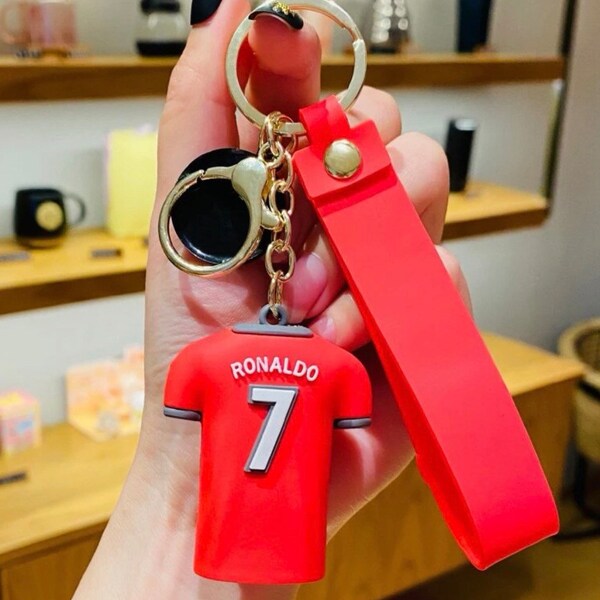 Ronaldo Lanyard - Etsy