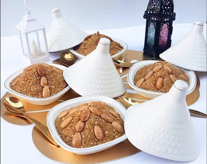 Moroccan Sellou Sefoufe Zemita Almonds Nuts Cinnamon Sweeted With ...