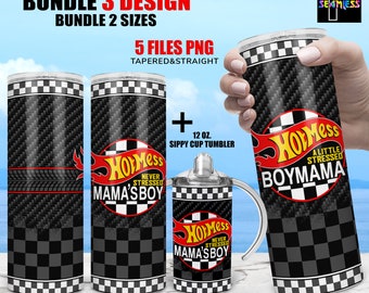 Hot Mess Boy Mama Racing Cars PNG DIGITAL DOWNLOAD for - Etsy