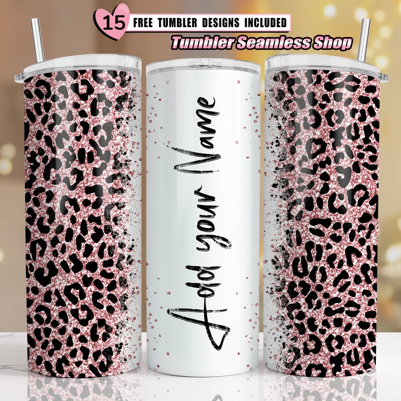Pink Cheetah Print - Etsy