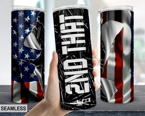 I Second That I 2nd That 2nd Amendment 20oz Skinny Tumbler - Etsy