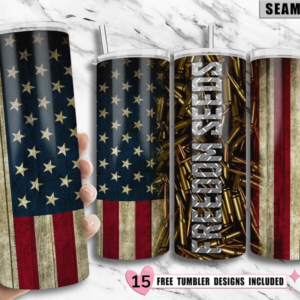 Freedom bullet flag svg - Etsy Österreich