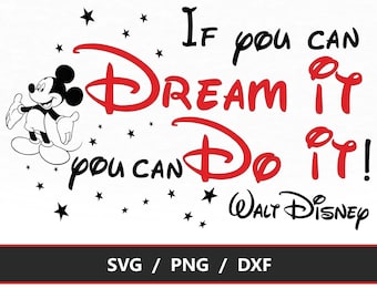 You Can Do It Quote - Etsy