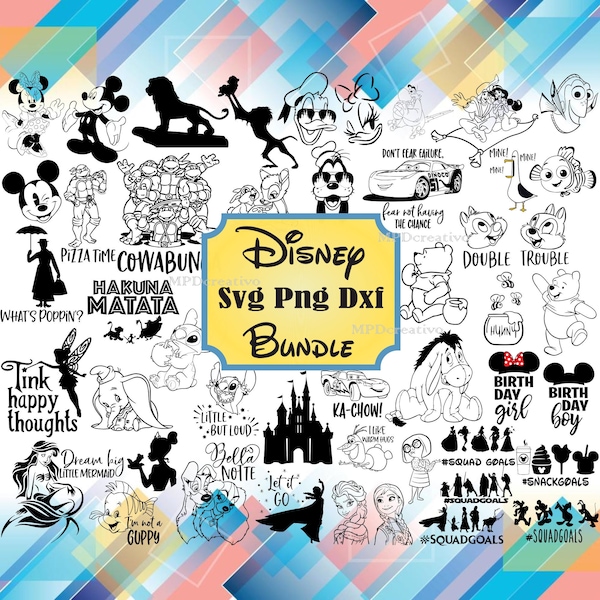 Disneyworld Svg - Etsy