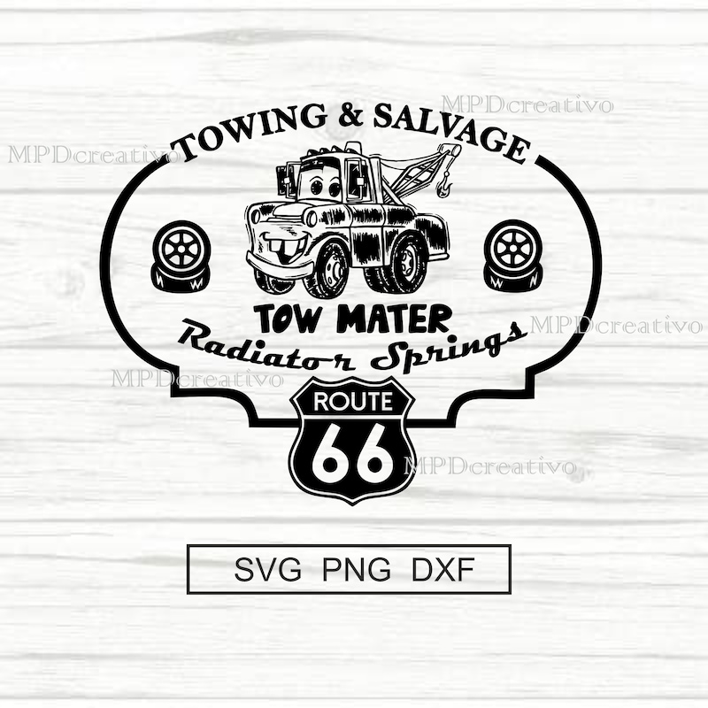 Mater Svg - Etsy