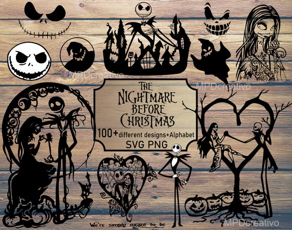 Jack Skellington Wallpapers The Nightmare Before Christmas Wallpaper