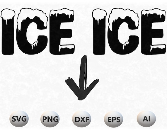 Ice Ice Baby Svg Funny Pregnancy Svg Pregnancy Announcement - Etsy