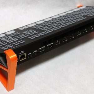 Stand for ATEM Mini Extreme With Two Different Angle Settings for Your ...