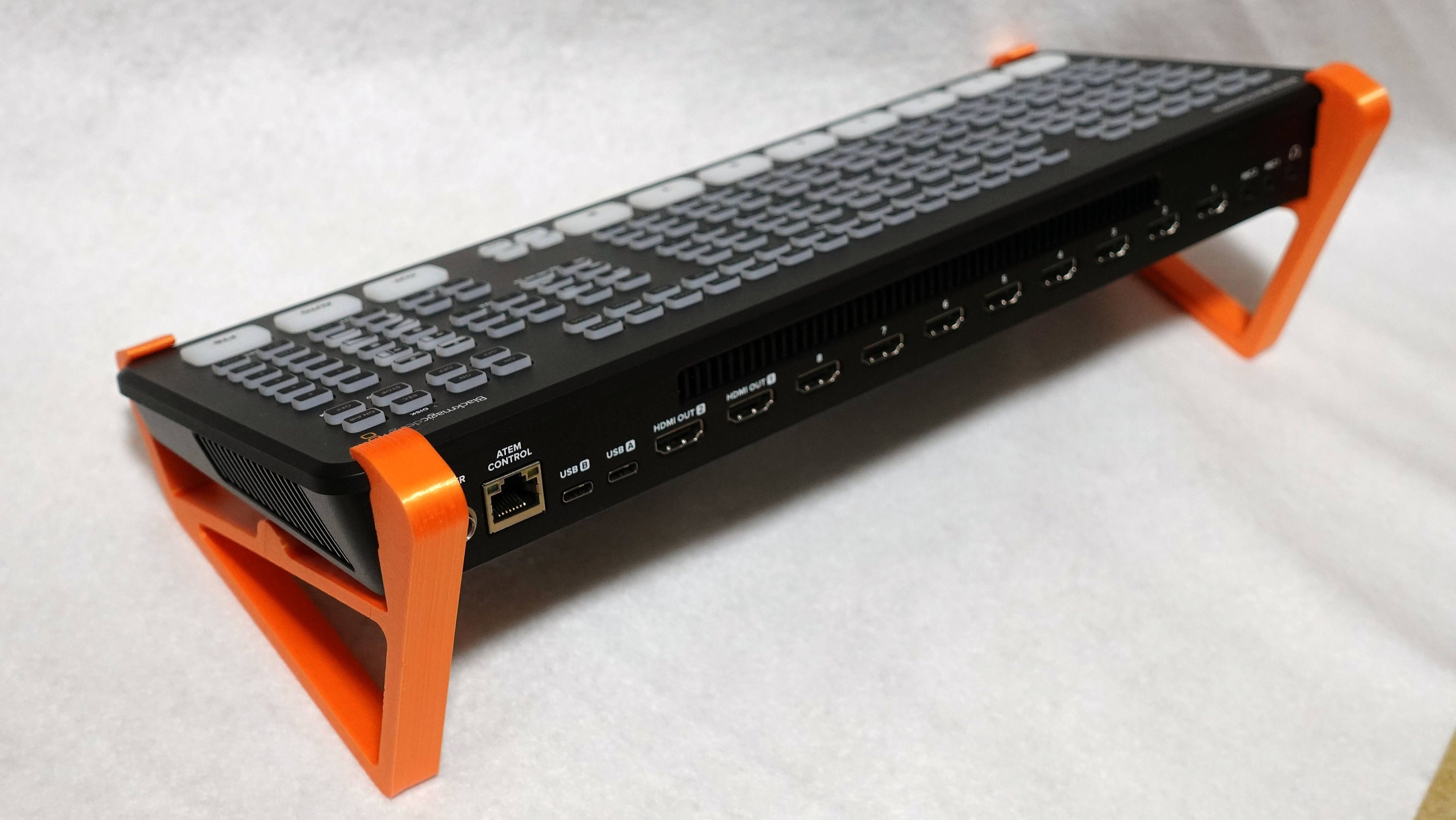 Stand for ATEM Mini Extreme With Two Different Angle Settings for Your ...