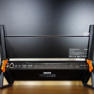 Combo Stand for "blackmagic Design ATEM Mini Extreme" Series & Thin LCD ...