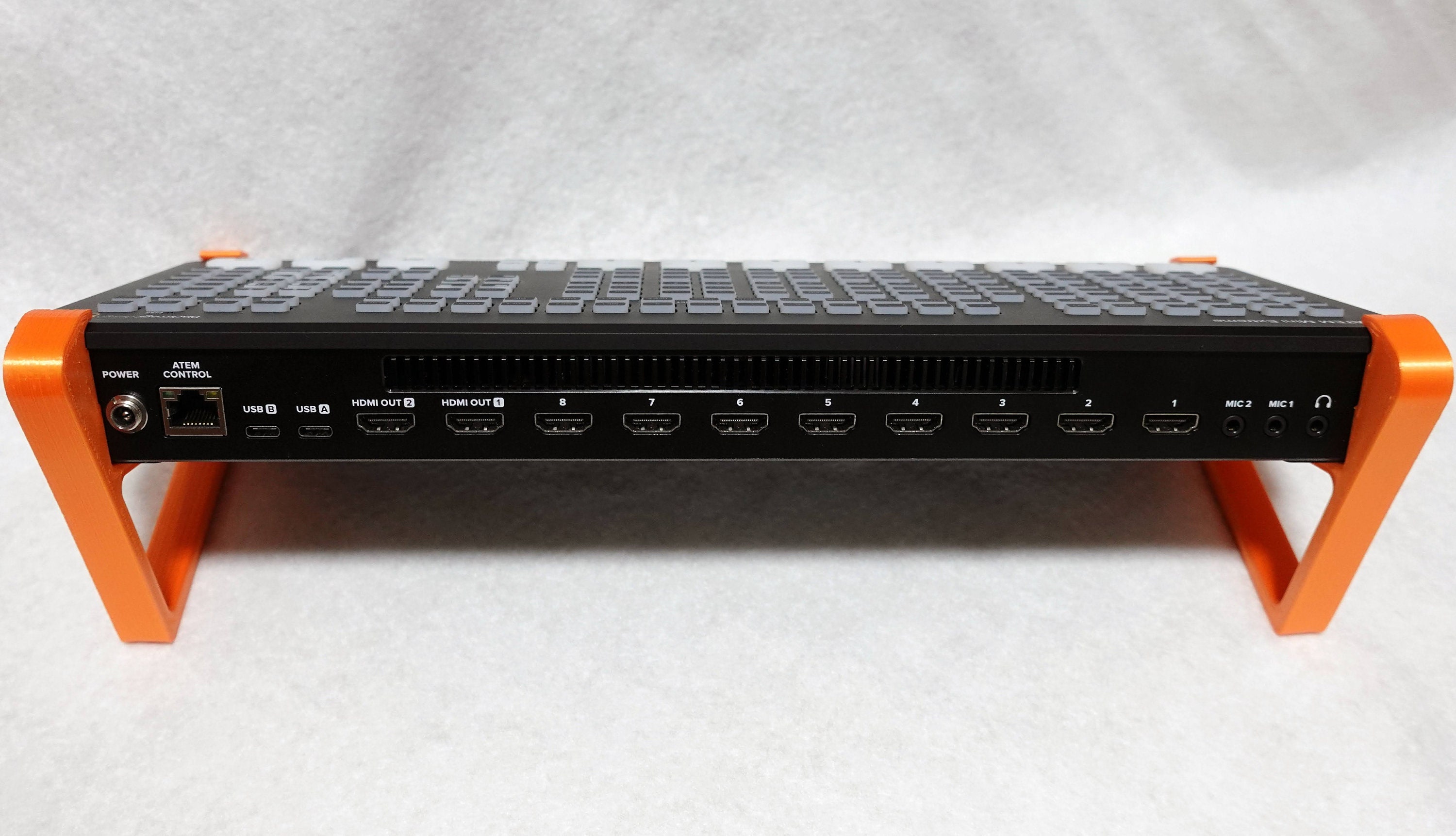 Stand for ATEM Mini Extreme With Two Different Angle Settings for Your ...