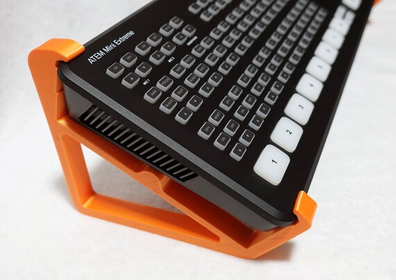 Stand for ATEM Mini Extreme With Two Different Angle Settings | Etsy