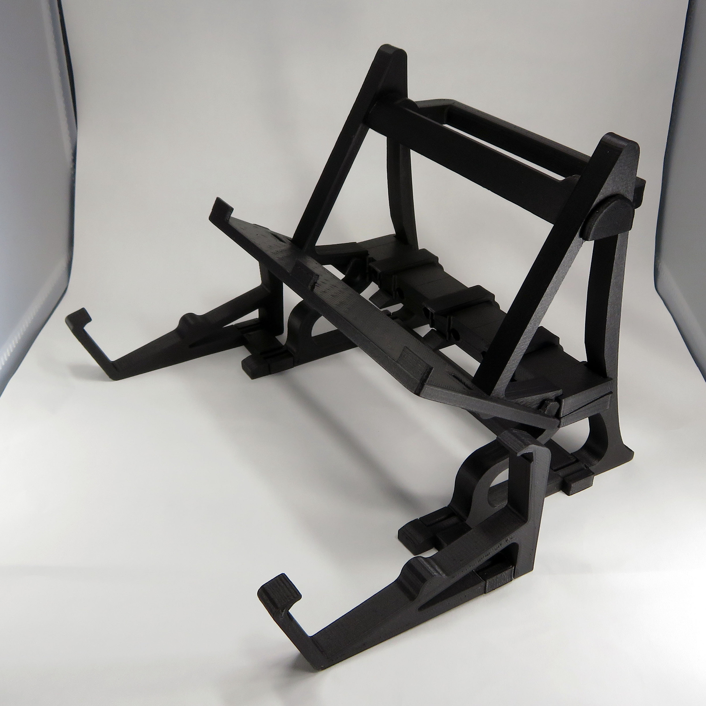 Combo Stand With Cable Fixture Type for "atem Mini Series (normal, Pro ...