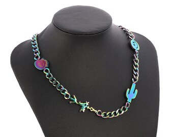 Cactus Jack Chain | Etsy