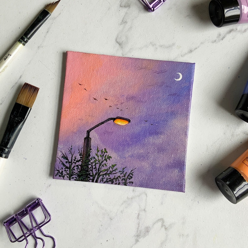 Painting Panels - Etsy