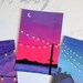 String Lights Postcard Prints Set Original Postcard Prints - Etsy