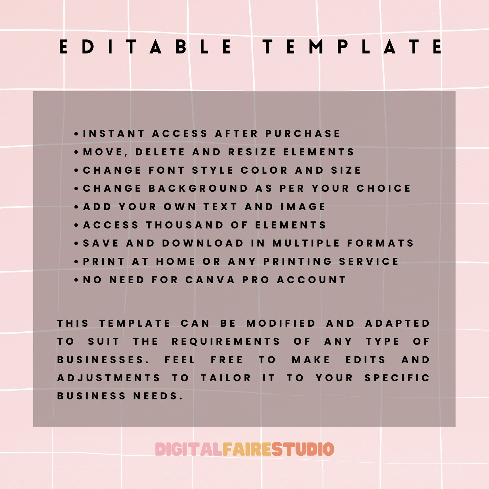 Pet Sitter Flyer, Editable Pet Walker Flyer, Dog Sitter Walker, Cat ...