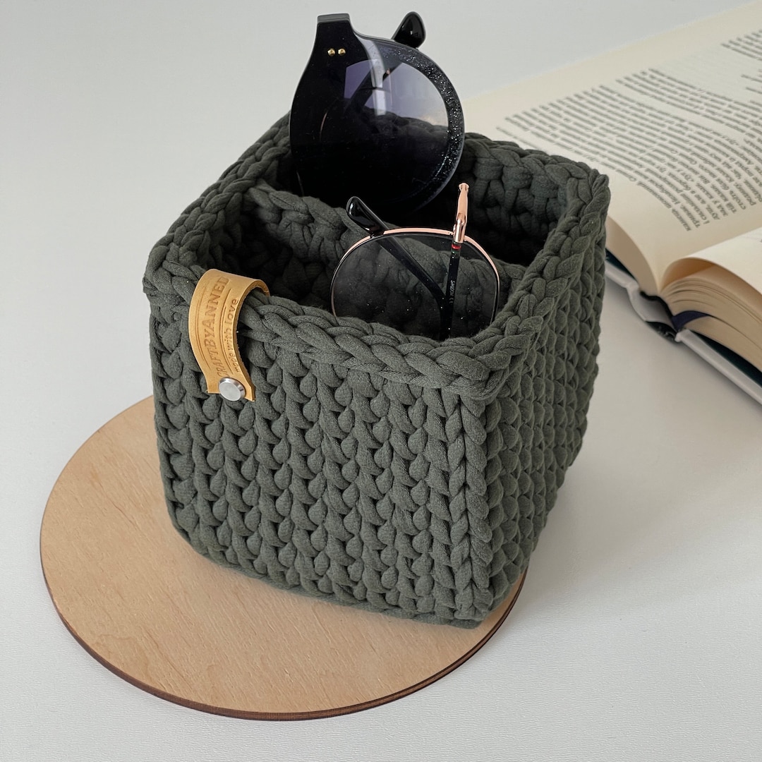 Eyeglass Holder Divided or Undivided, Remote Stand, Nightstand Eye ...