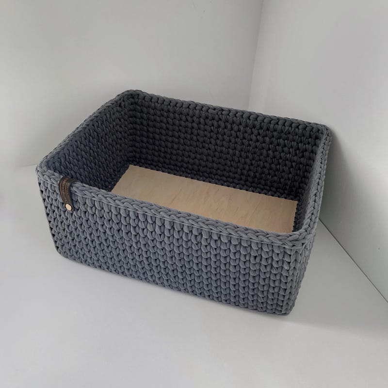 Unique Baskets Rectangle - Etsy