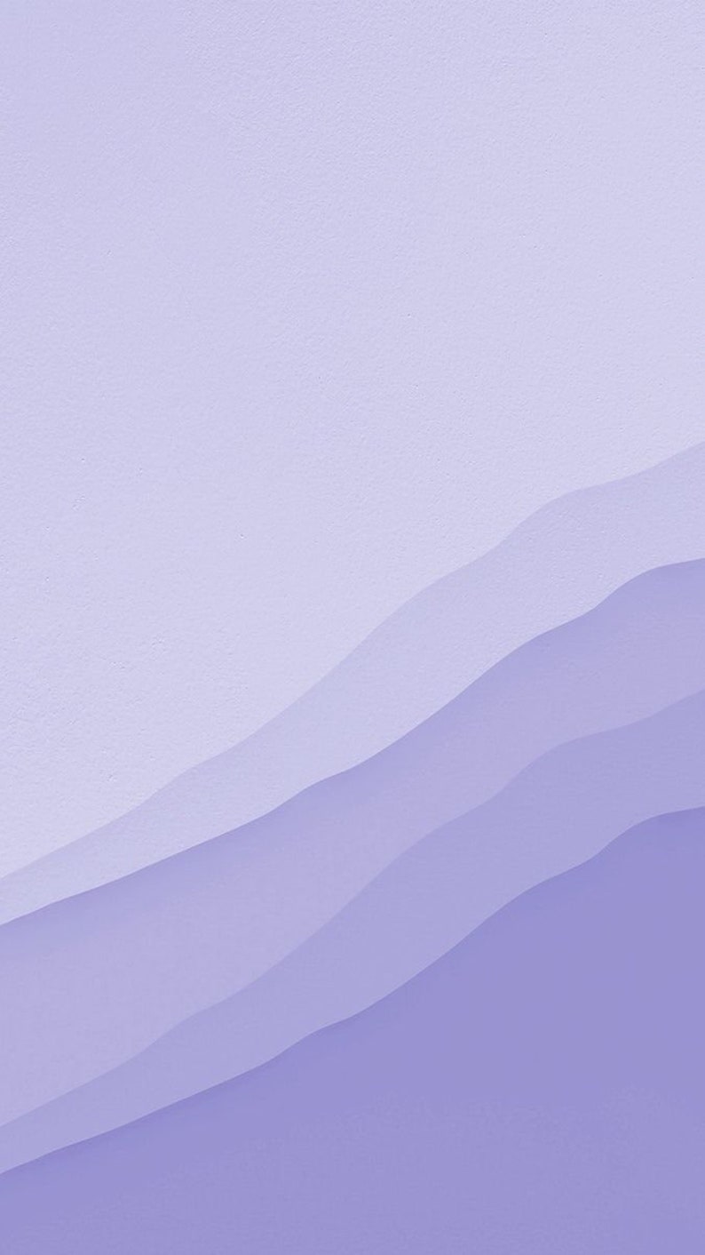 Light Purple Home Screen App Icons, Lilac, Aesthetic, Ios 14, Purple ...