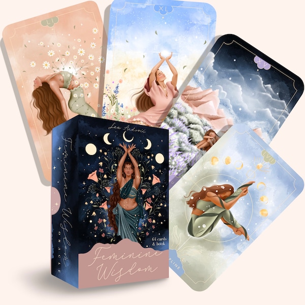Oracle Cards - Etsy