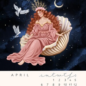 2025 CALENDAR Digital Download - Etsy