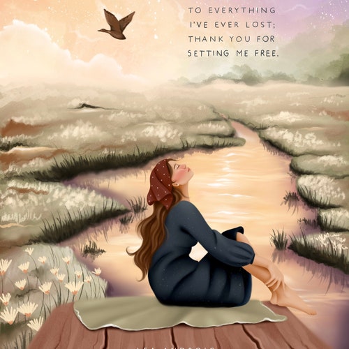 Setting Me Free - Etsy