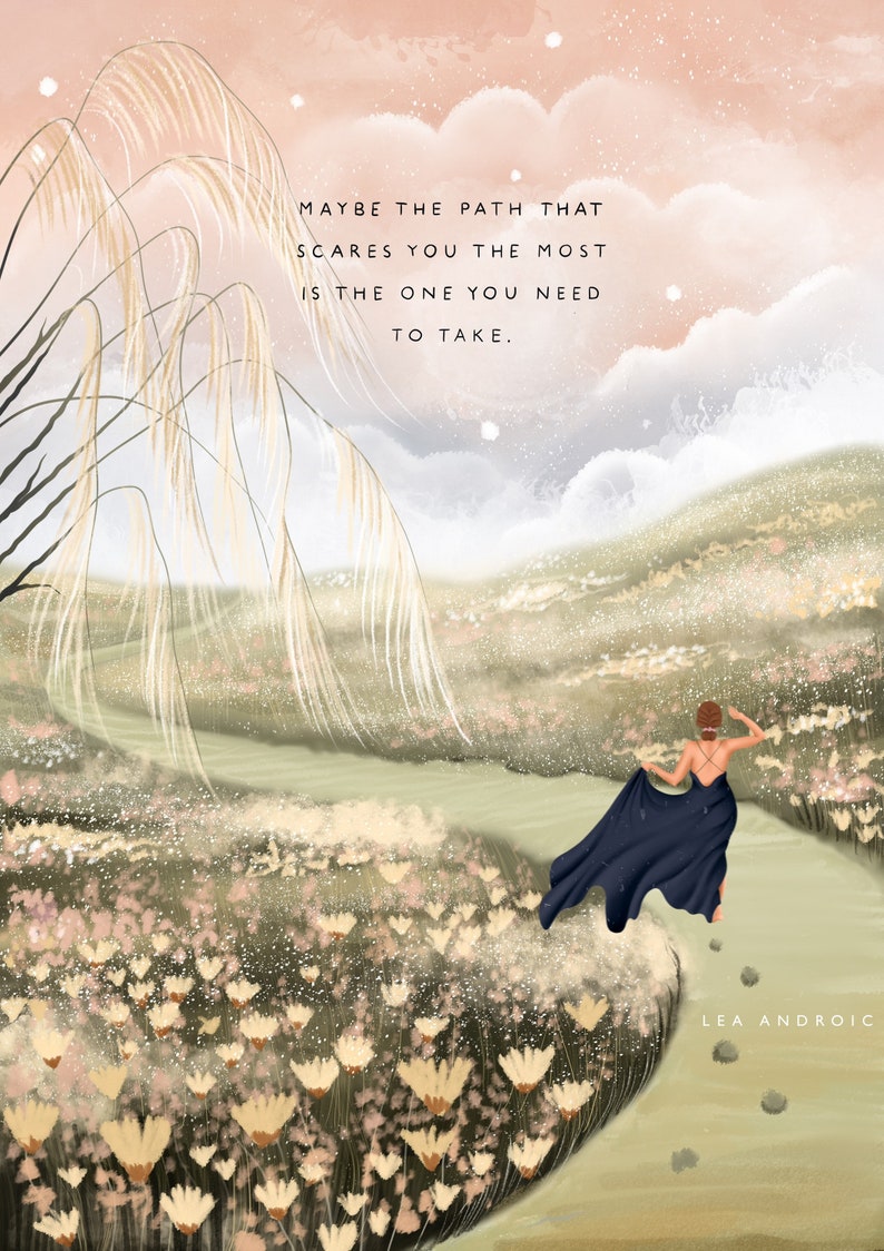 My Path - Etsy UK