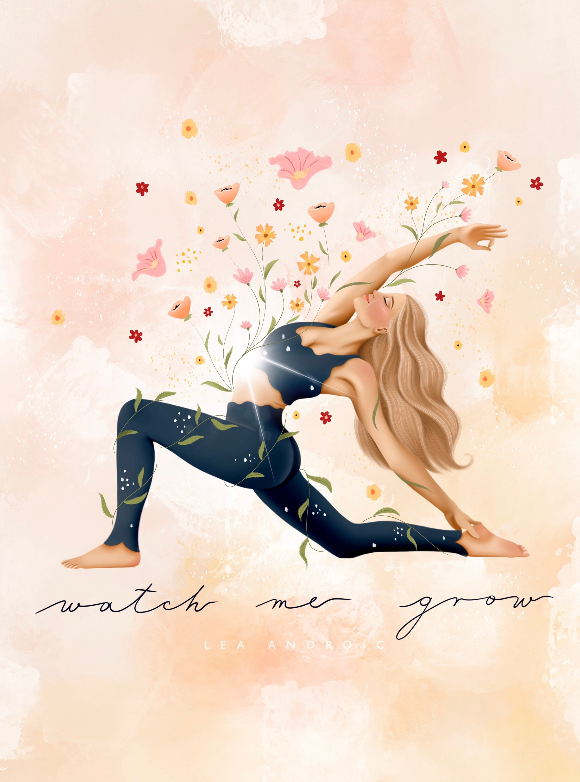 Watch Me Grow - Etsy