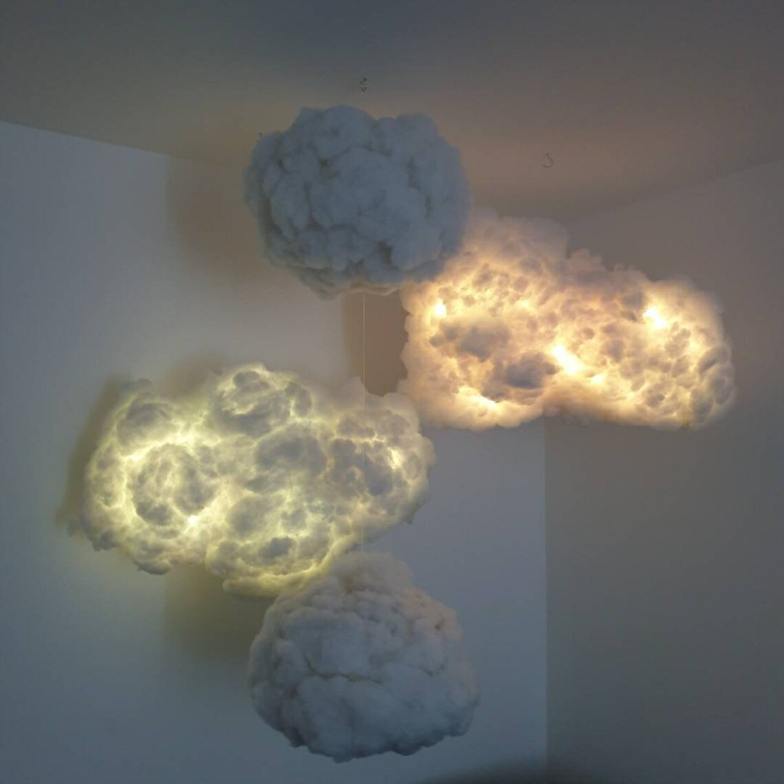 Custom Made Storm Cloud Displays. | Etsy