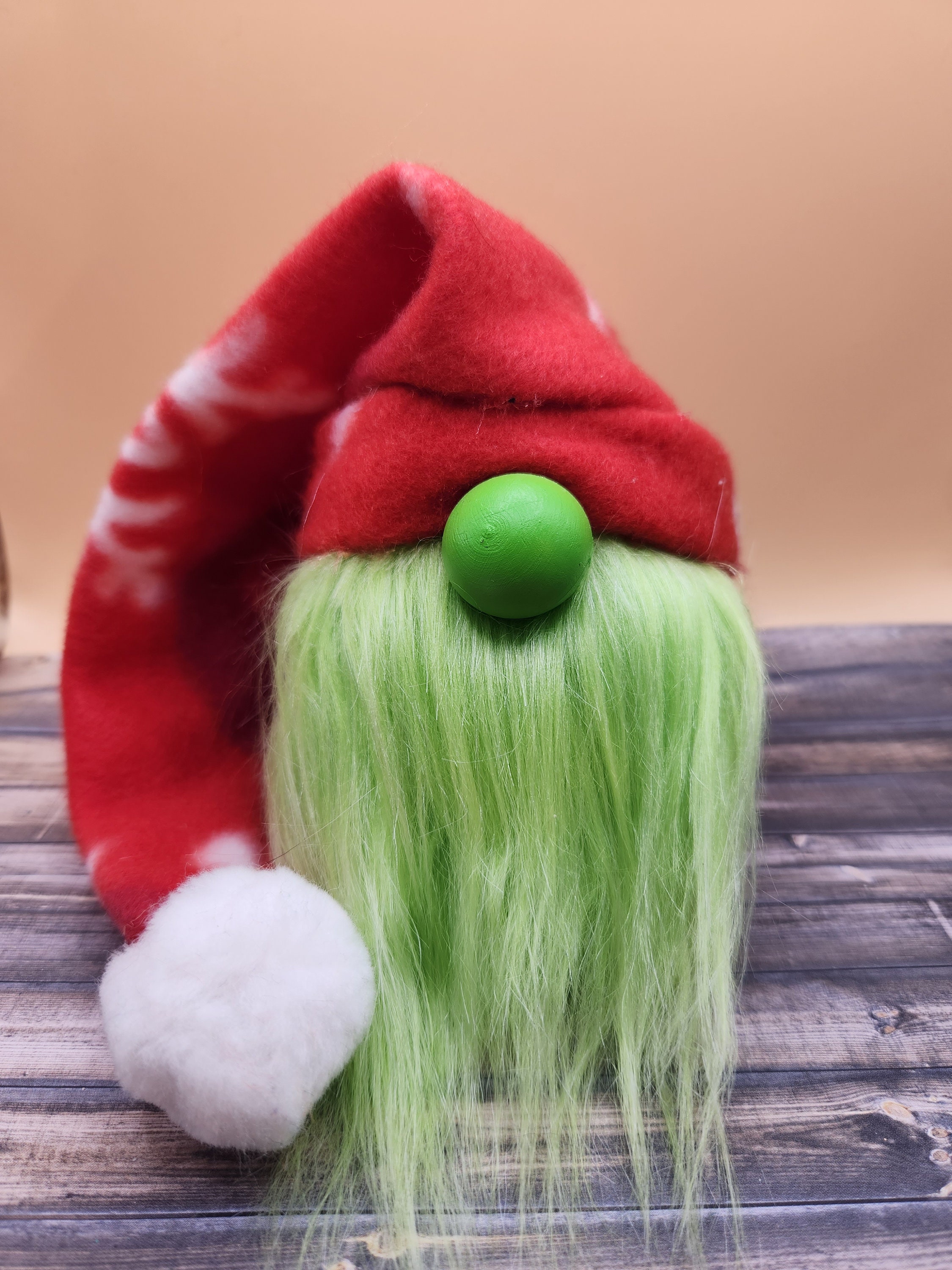 Who Nose Grinch